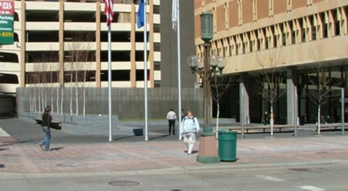 Xcel Energy 414 Building Plaza Renovation Minneapolis, MN – Buildings ...