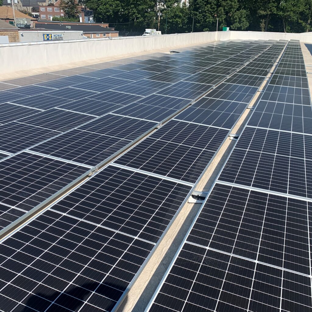 Solar Array Support Design – Buildings Consulting Group