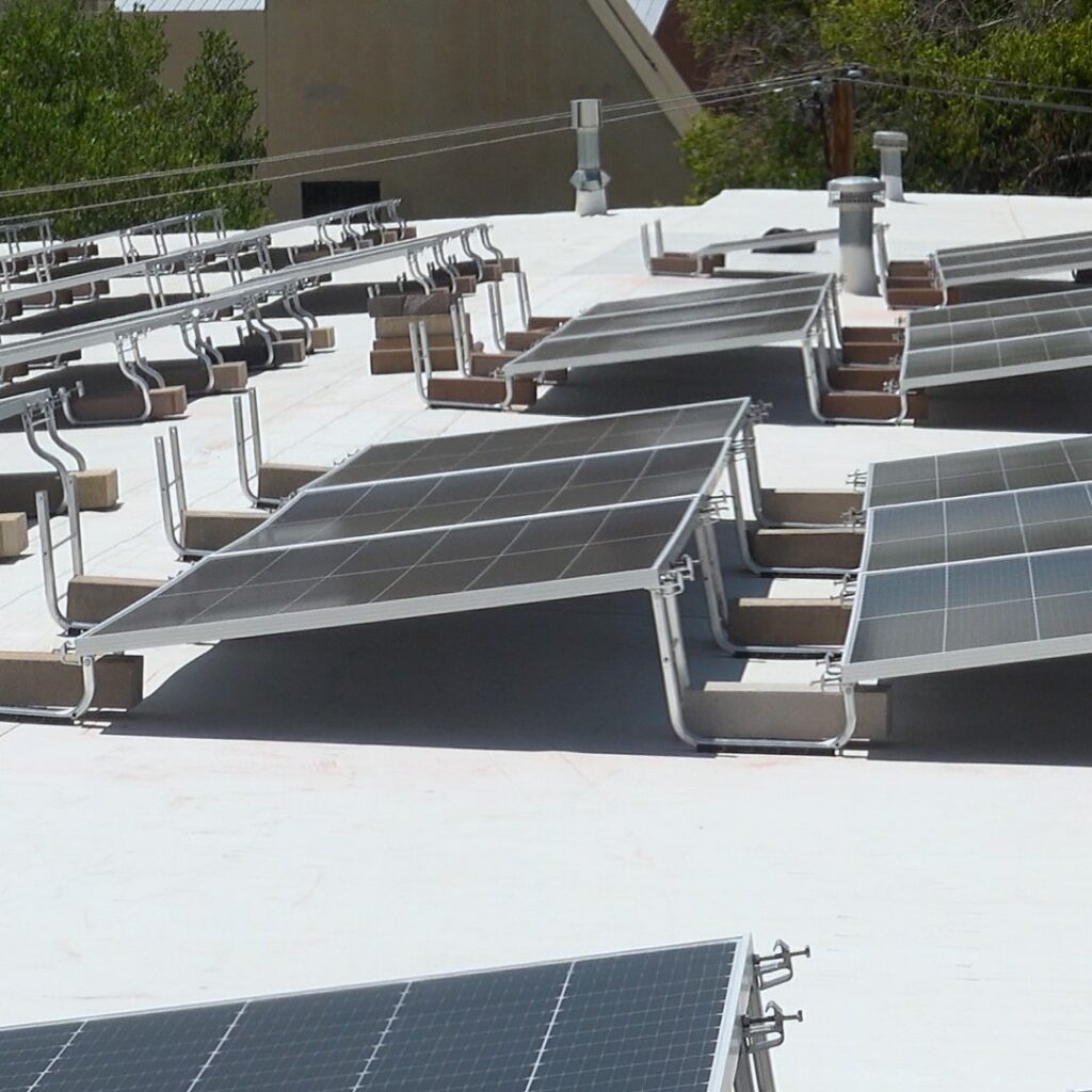 Solar Array Support Design – Buildings Consulting Group
